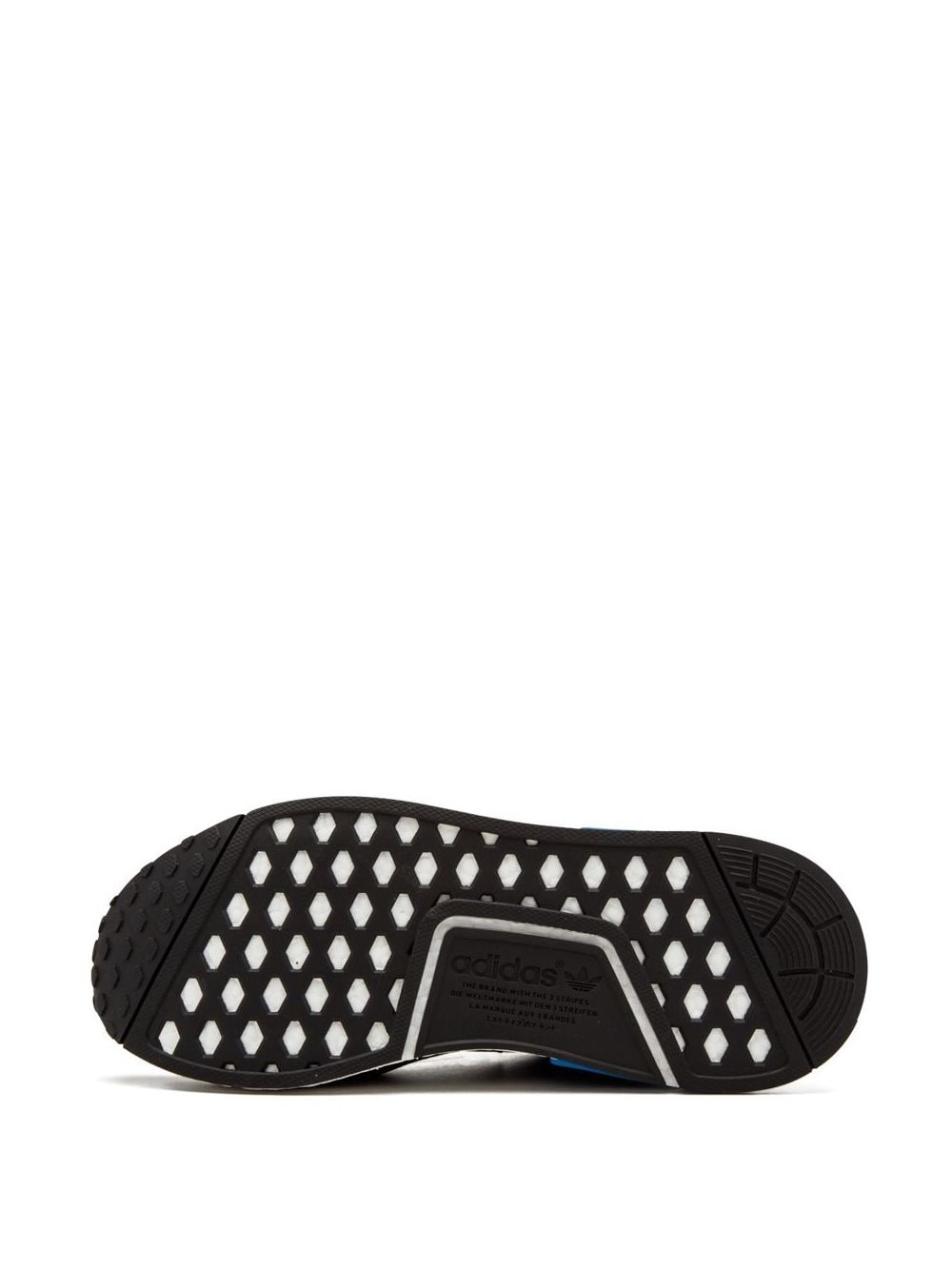 Adidas Nmd_c1 Porter Sneakers - Black | Editorialist
