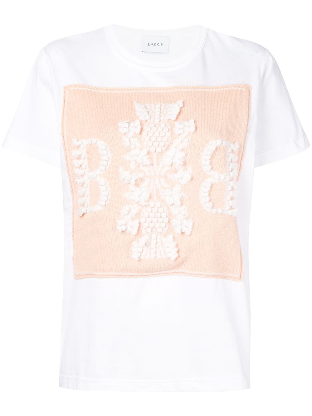 BARRIE Barrie B-Logo T-Shirt
