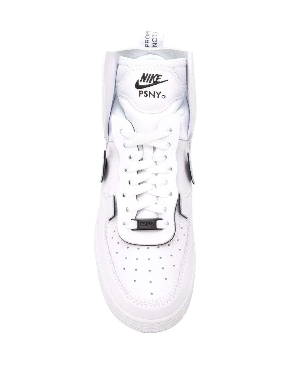 Air Force 1 High Psny Sneakers - Editorialist