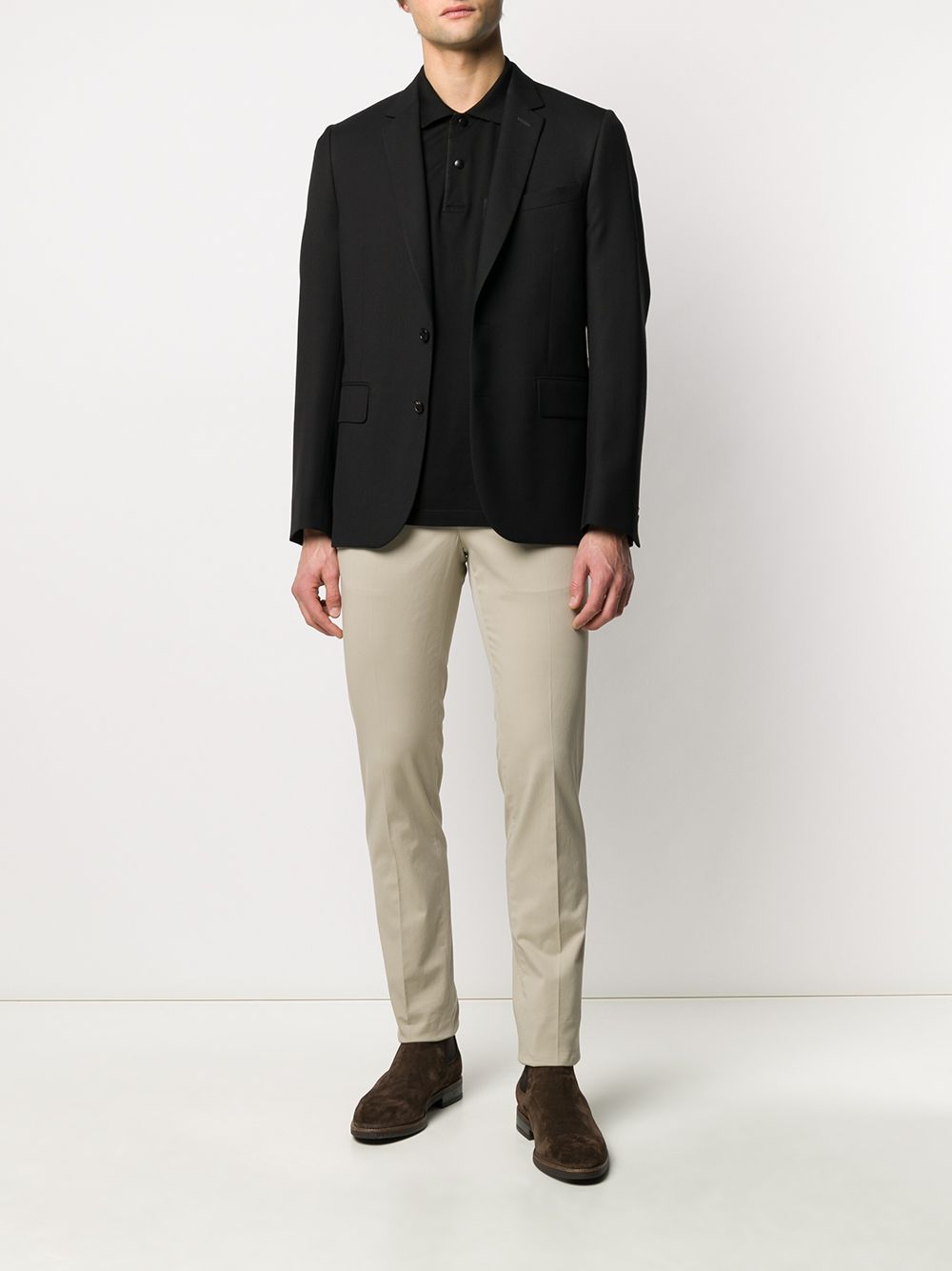 INCOTEX INCOTEX Chino Trousers