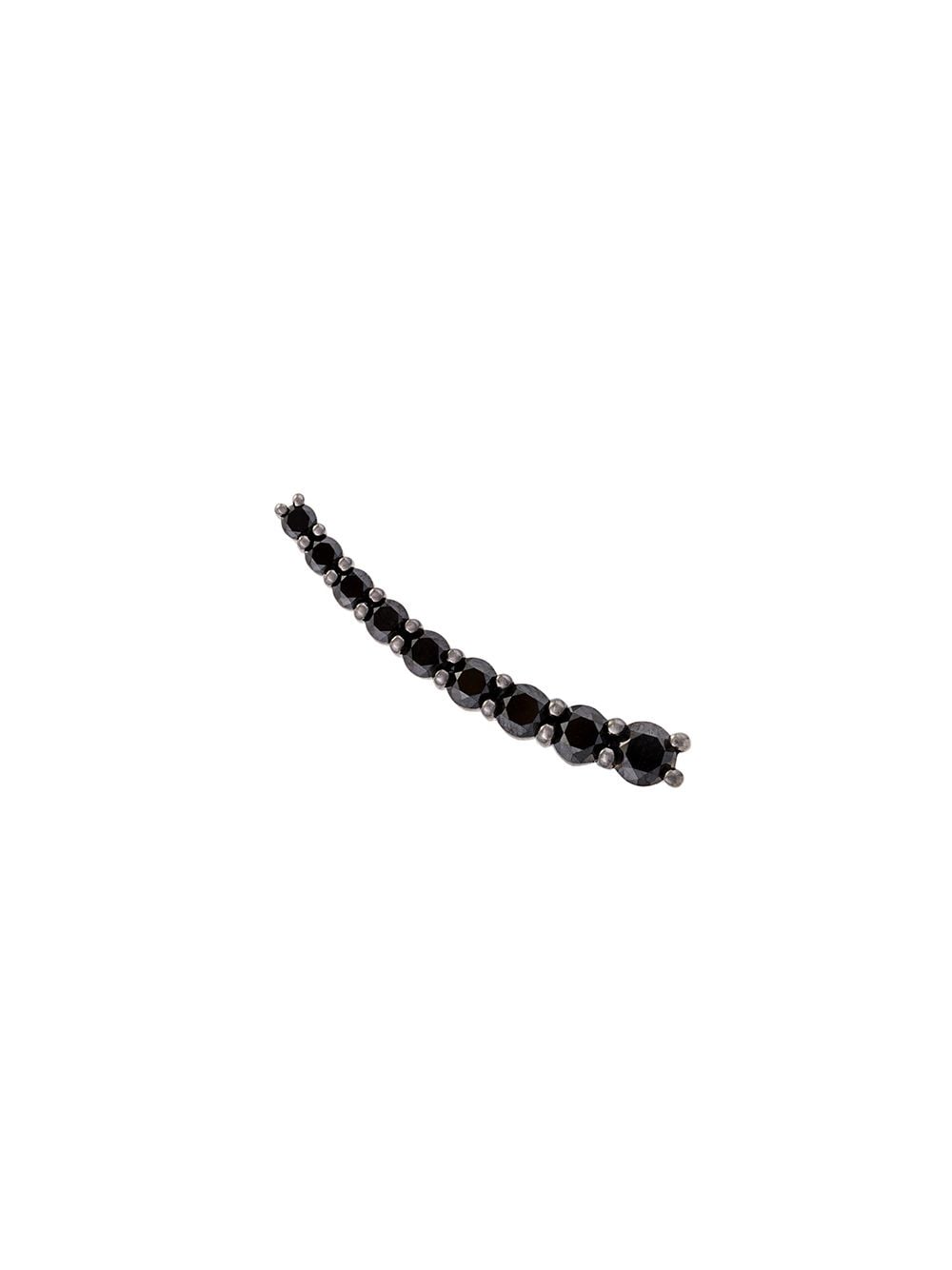 LPA LPA Yvanna Embroidered Maxi Dress