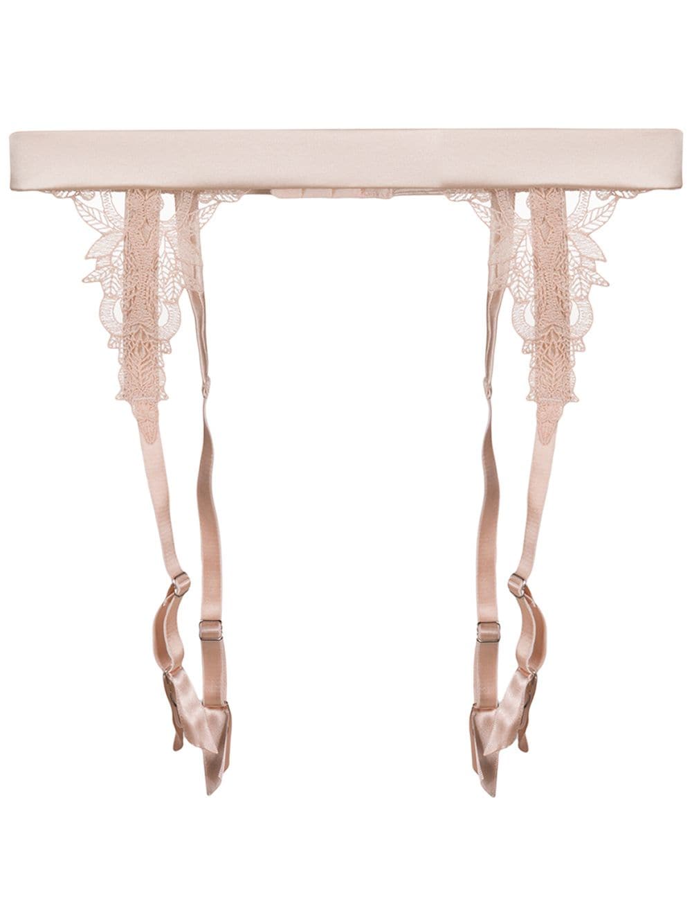 FALKE Falke Seidenglatt 15 Stay-Up Stockings