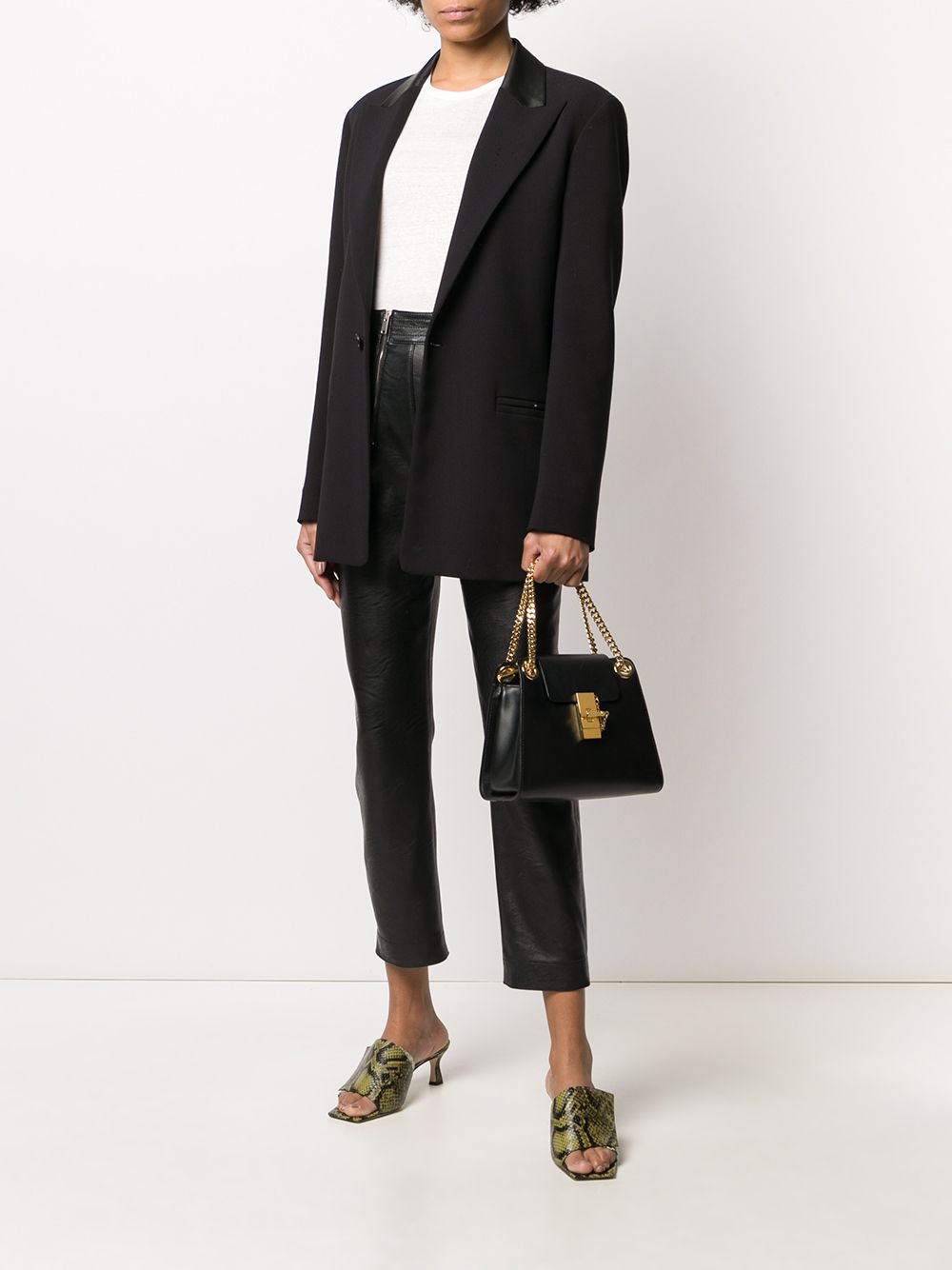 TOM FORD Cap-Sleeve T-Shirt