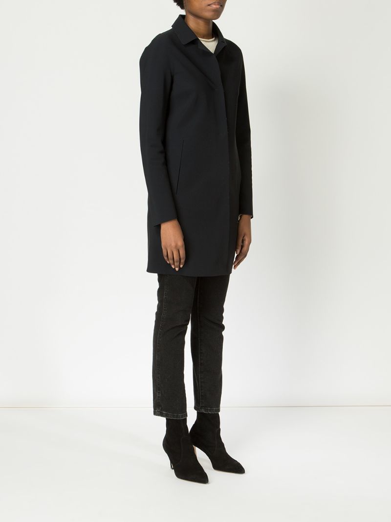 HERNO Herno Plain Car Coat