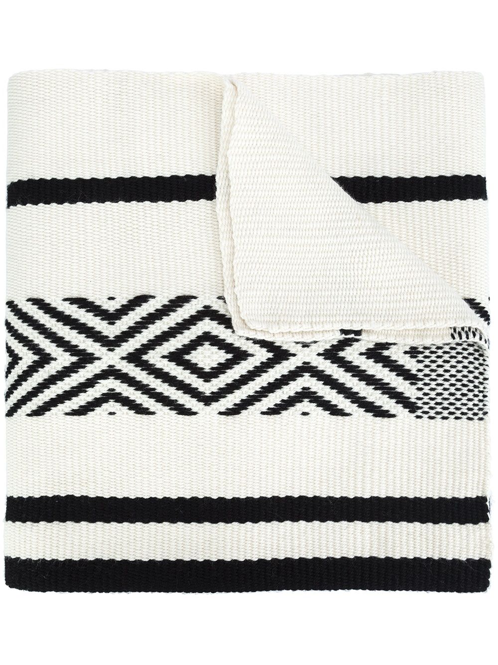 VOZ VOZ Comunidad Merino-Wool Scarf