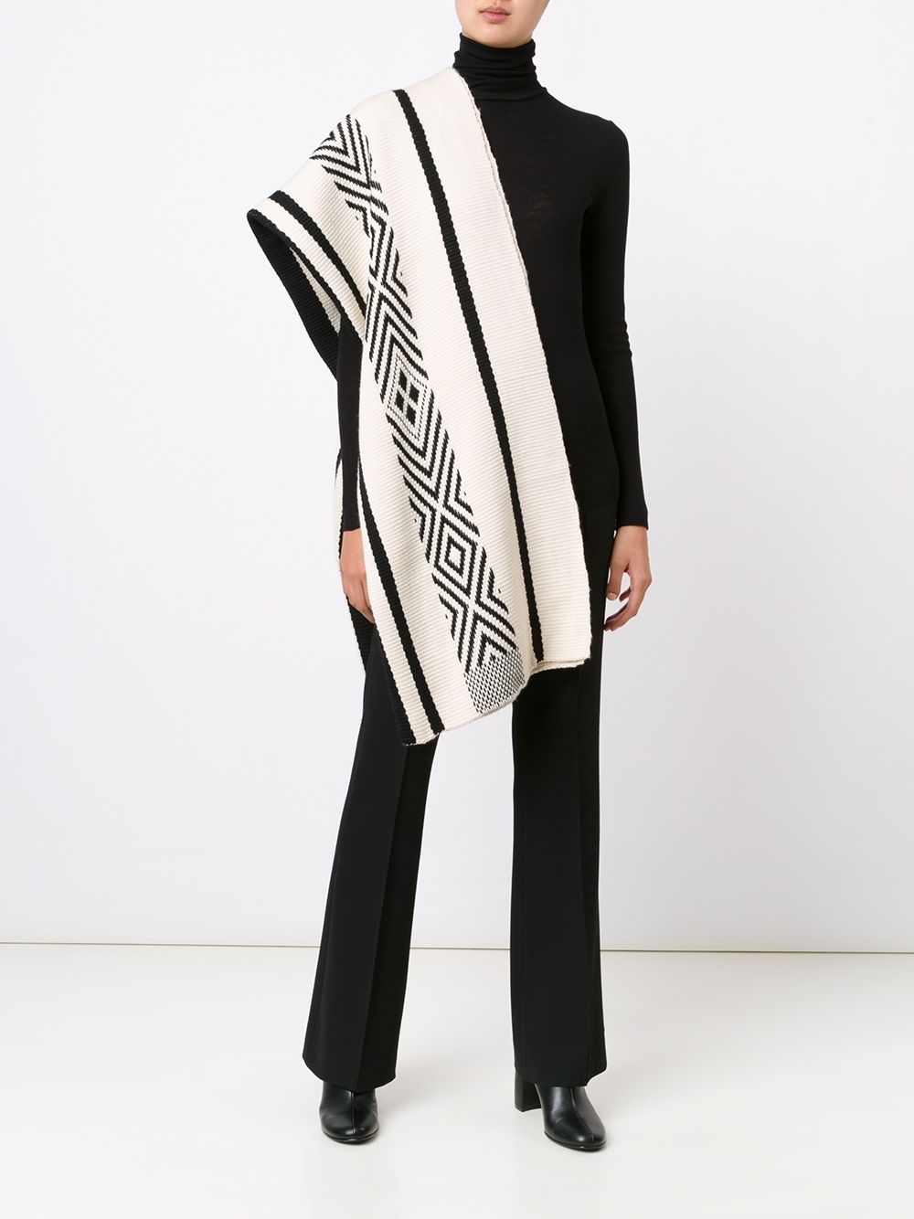VOZ VOZ Comunidad Merino-Wool Scarf