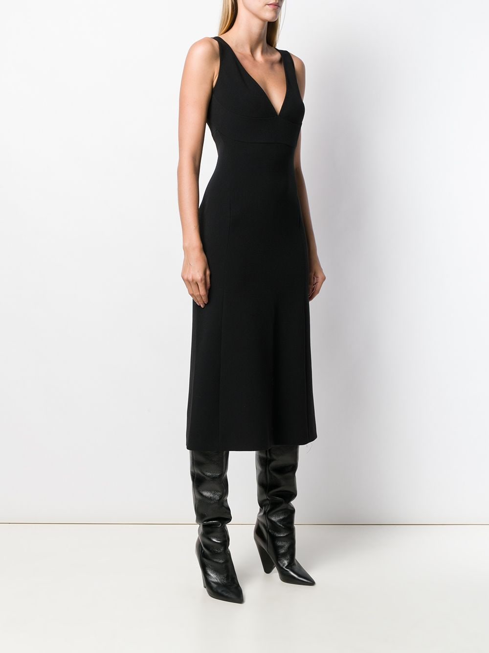 DSQUARED2 DSQUARED2 Sleeveless Midi Dress