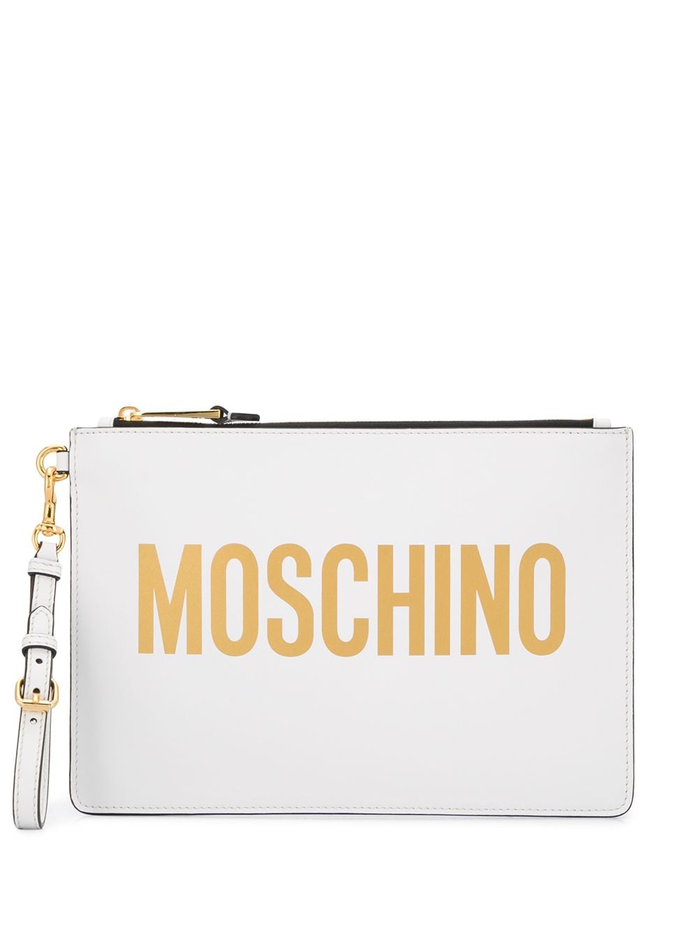 moschino clutch bags