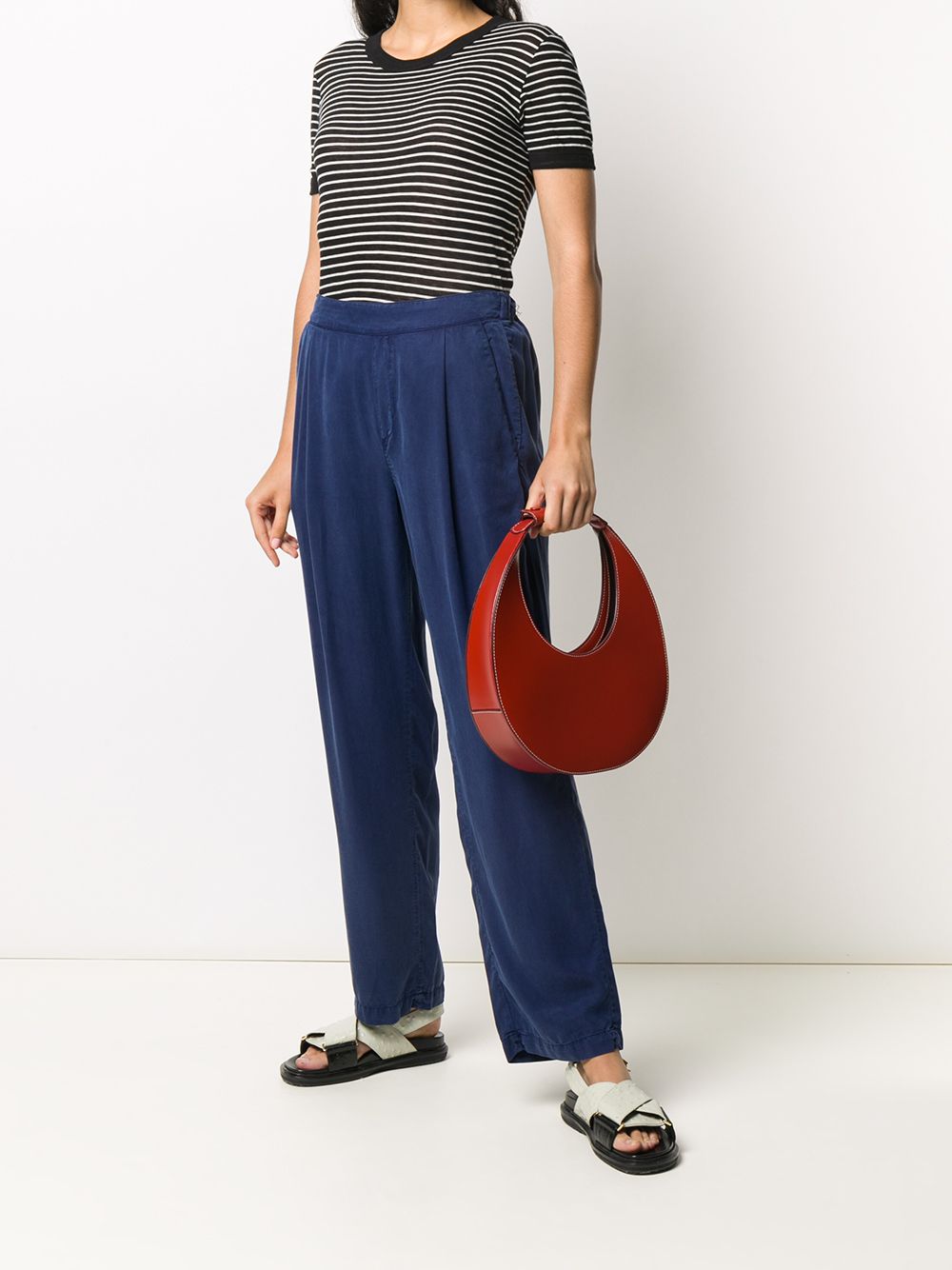 WOOLRICH Woolrich Loose Fit Trousers