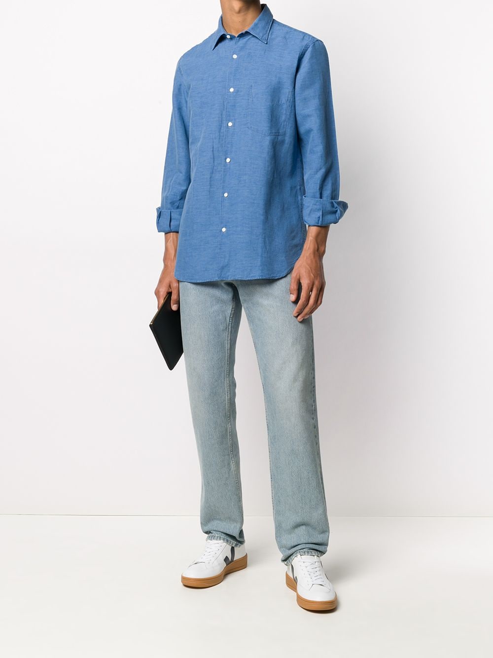 ASPESI ASPESI Button-Up Shirt