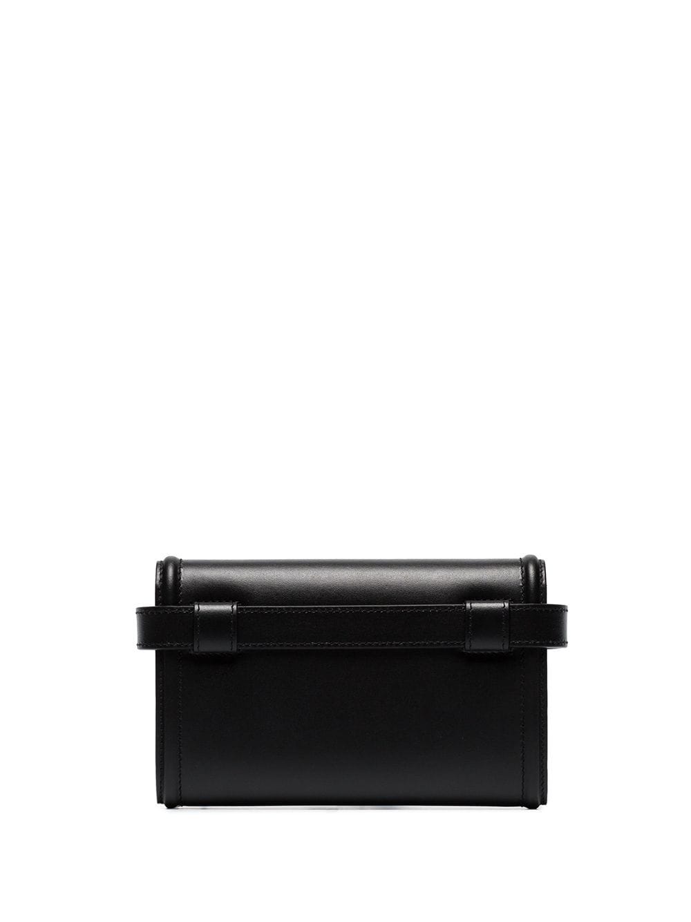Dolce & Gabbana Devotion Belt Bag In Black - 55% Off | Editorialist