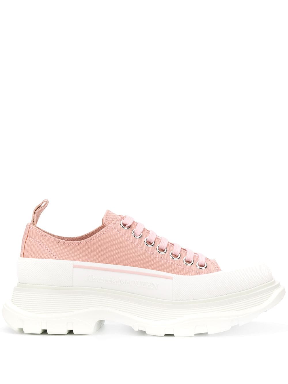 pink alexander mcqueen