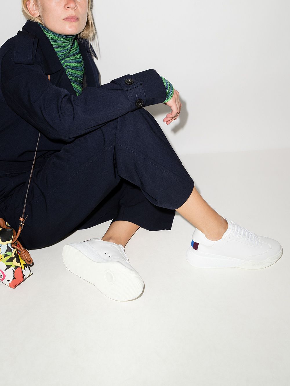 STELLA MCCARTNEY Stella McCartney Loop Lace-Up Sneakers