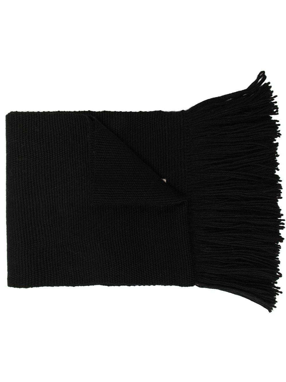 VOZ VOZ Fringed Scarf