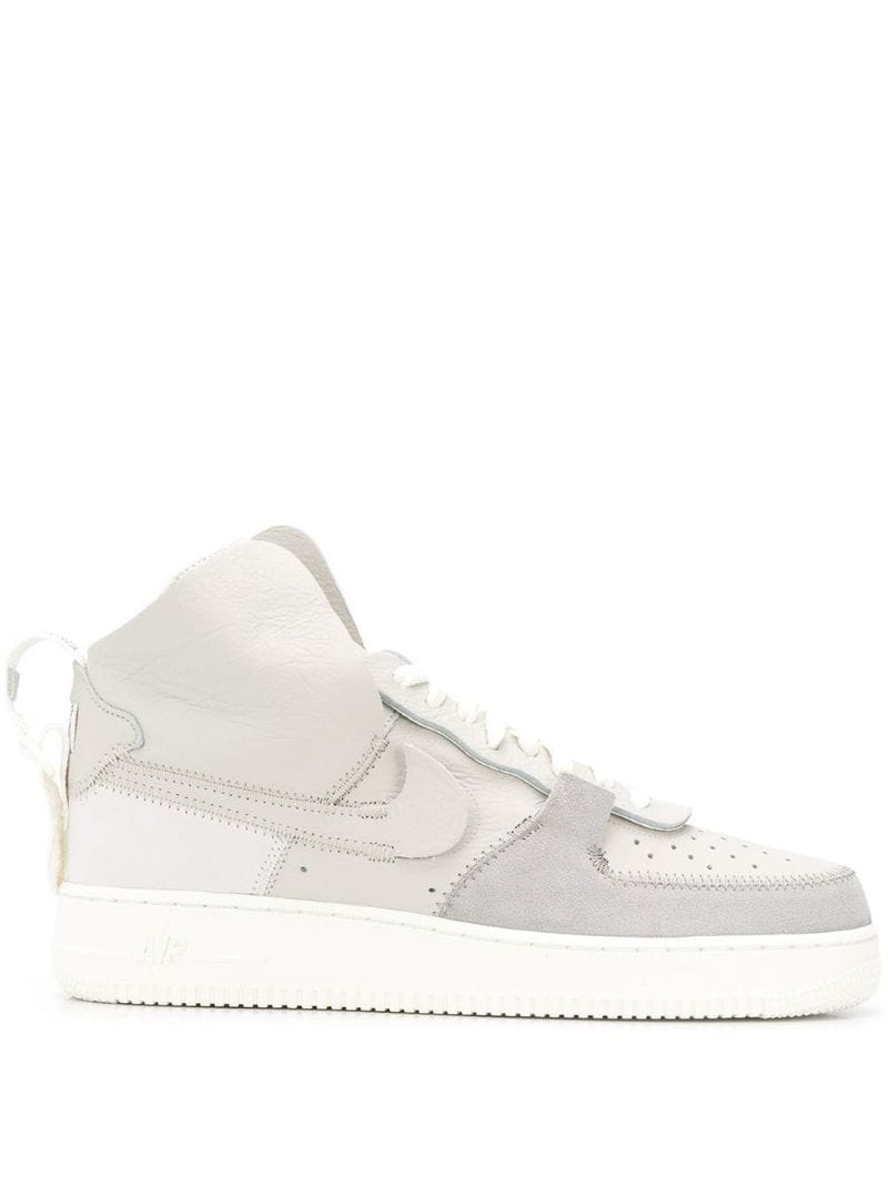 nike air force 1 high psny triple white