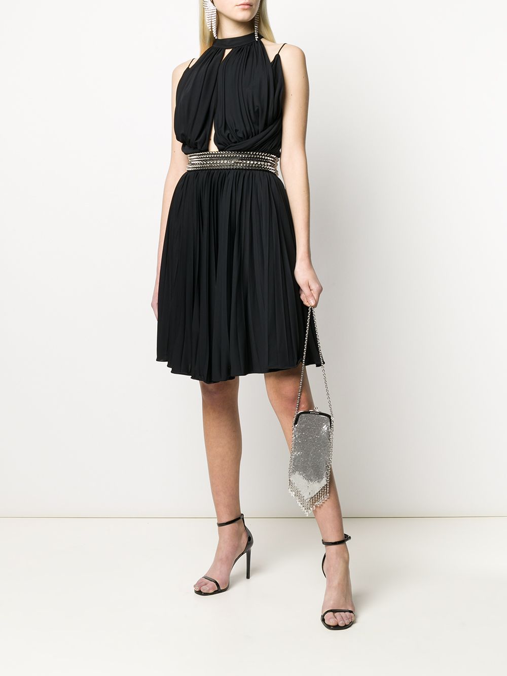 PHILIPP PLEIN Philipp Plein Studded Dress