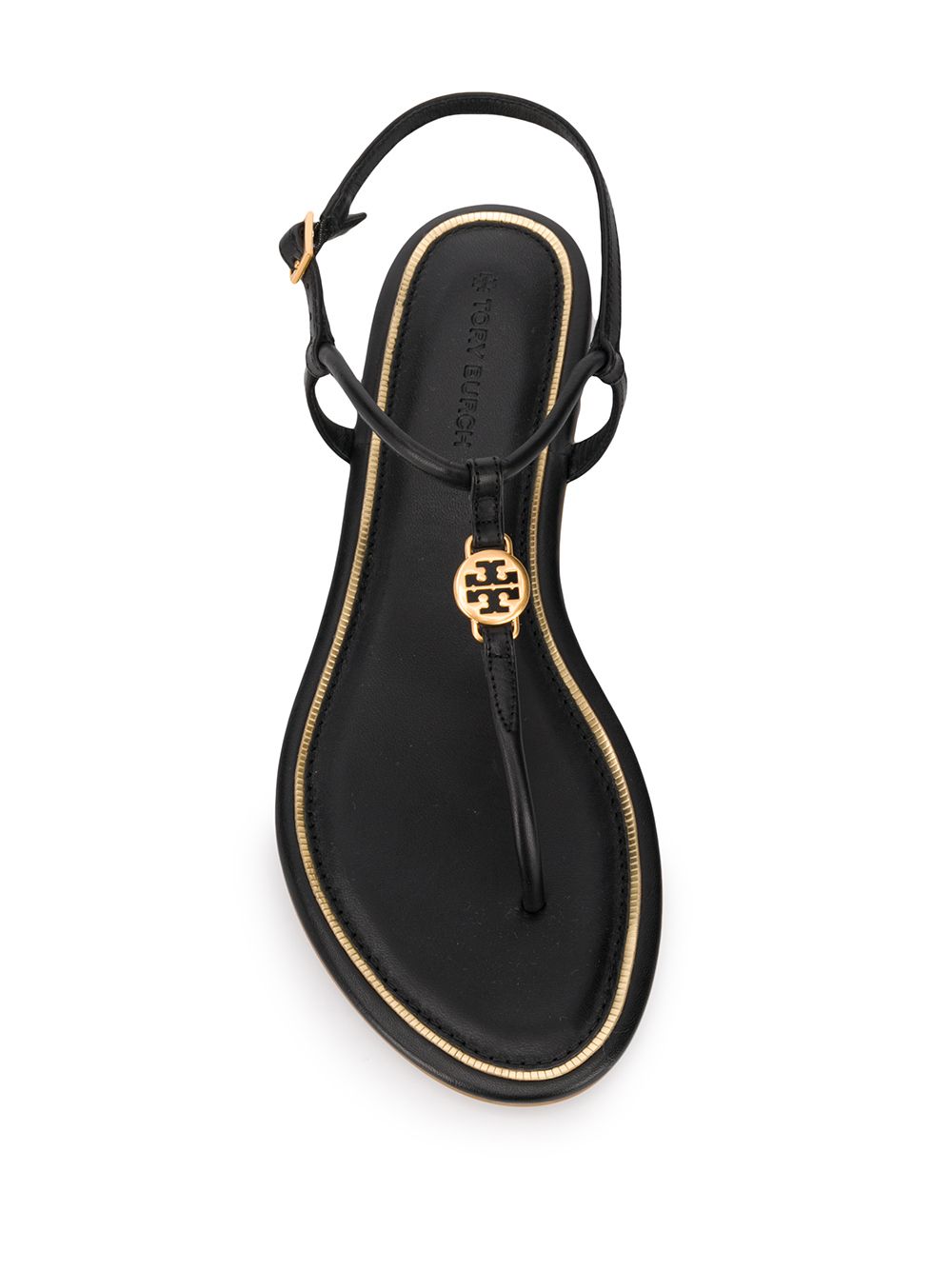 tory burch strap sandals