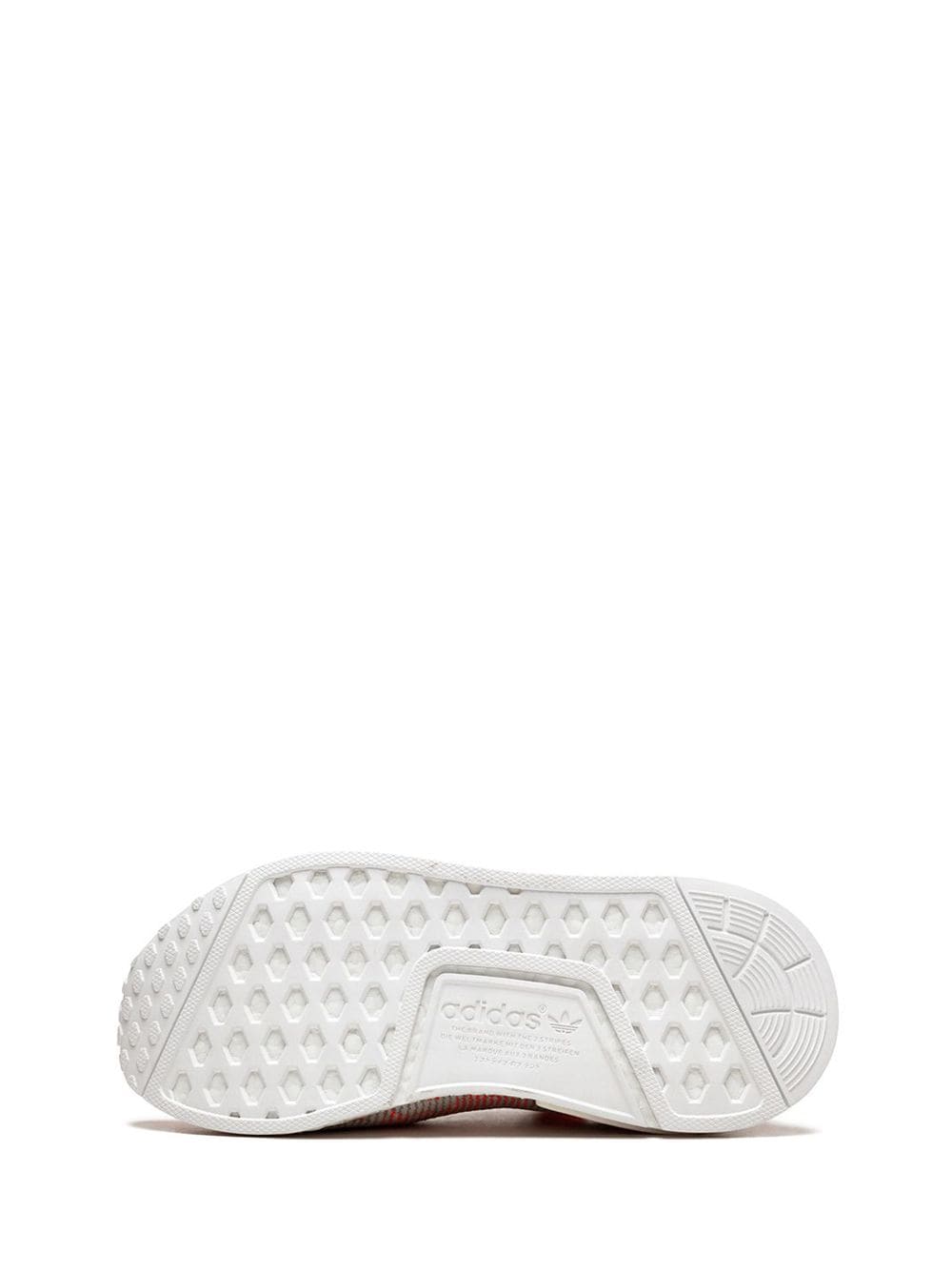 adidas gazelle silver green womens NMD_R1 STLT Primeknit