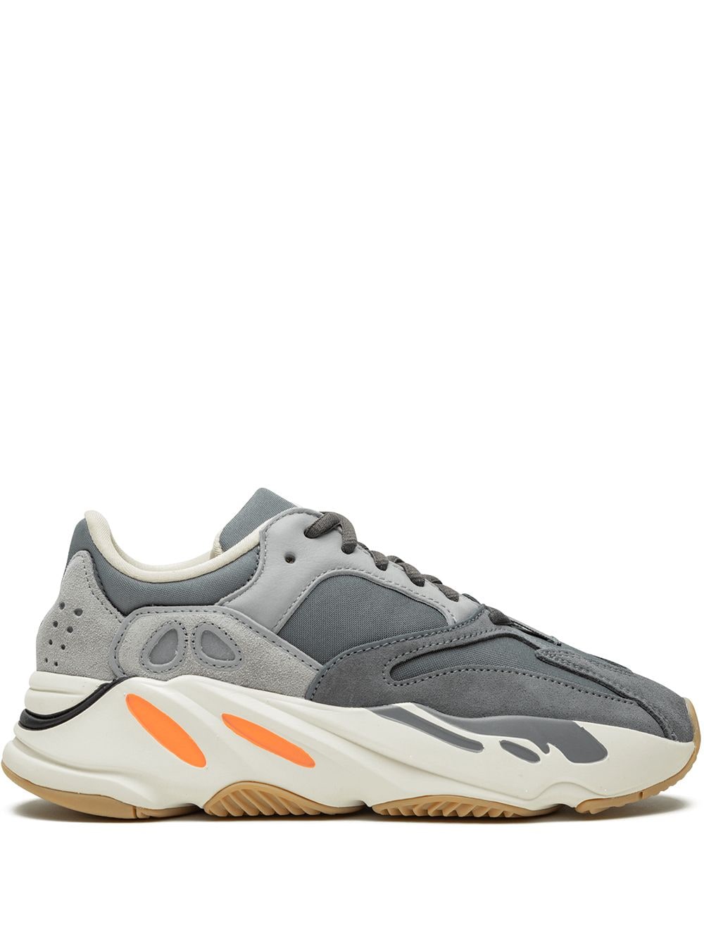 ADIDAS X YEEZY Yeezy Boost 700 Magnet Sneakers - Grey | Editorialist