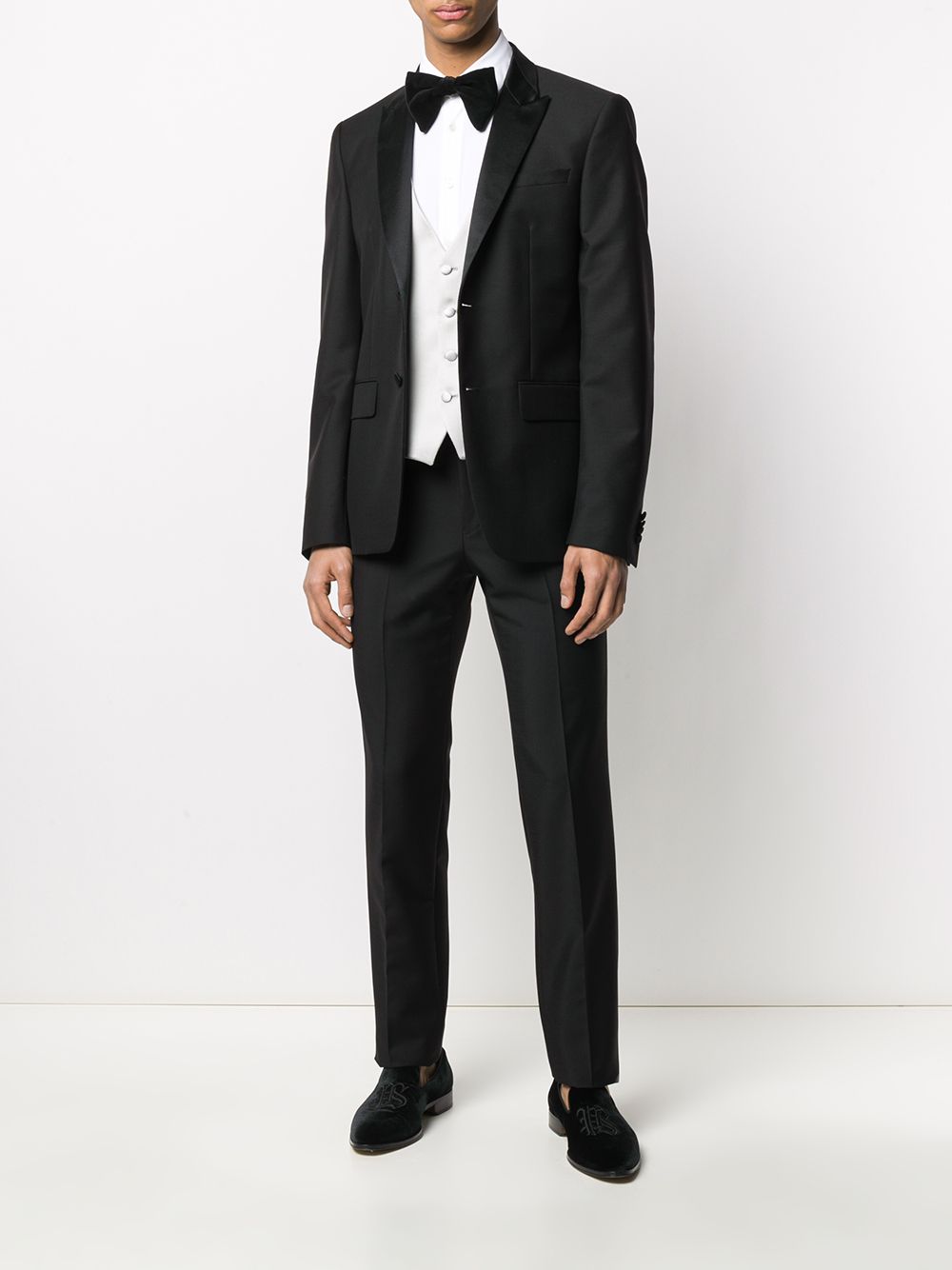 DELL'OGLIO V-Neck Waistcoat