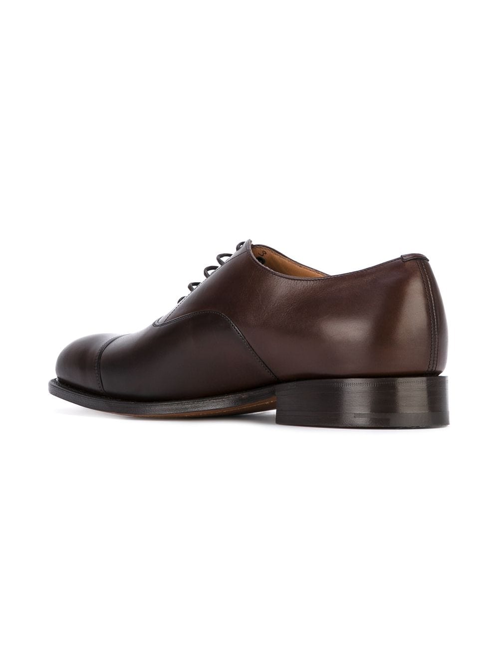 Church'S Consul 173 Oxford Shoes In Black 44% Off Editorialist