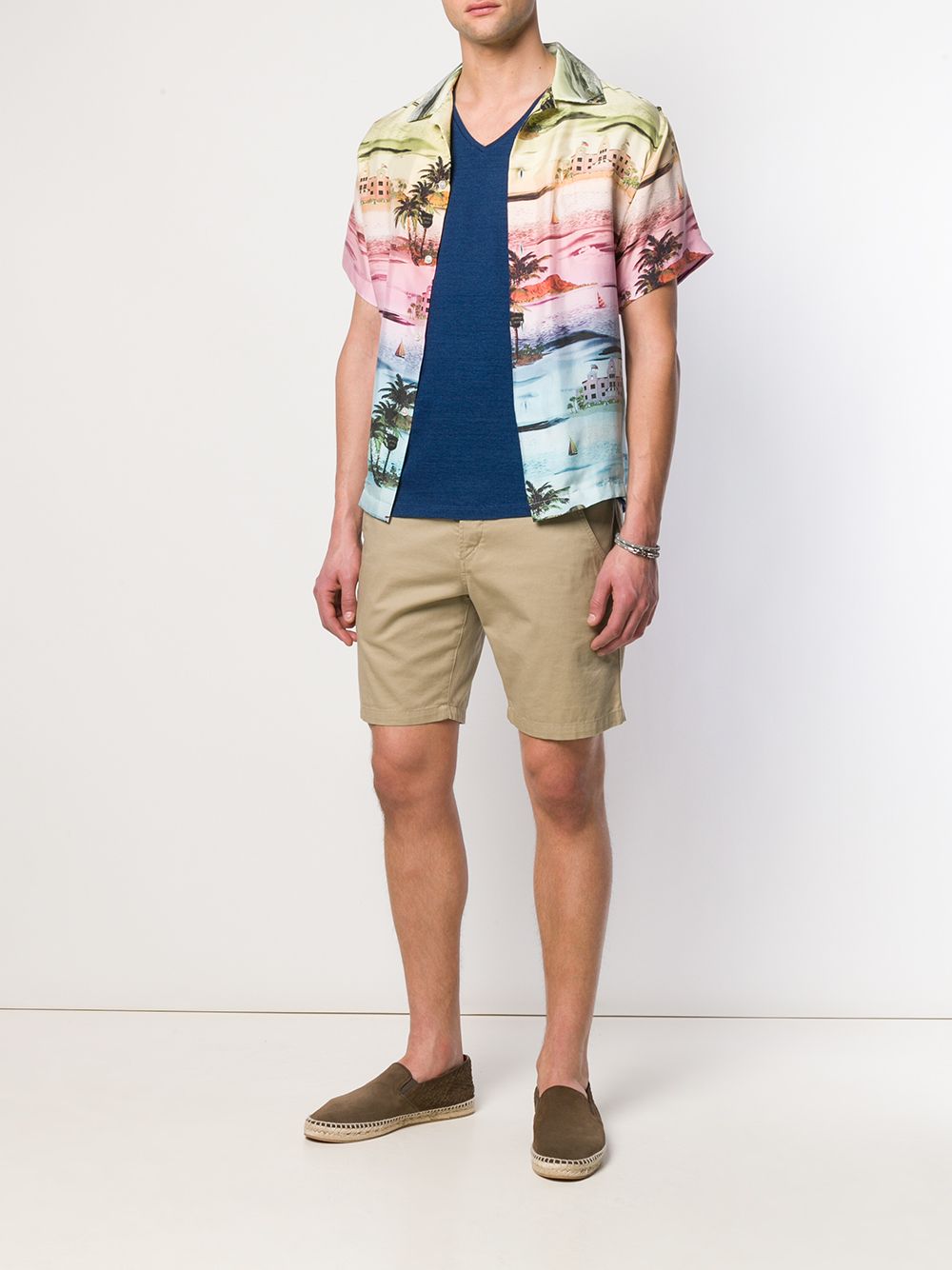 ORLEBAR BROWN Short Sleeved T-Shirt