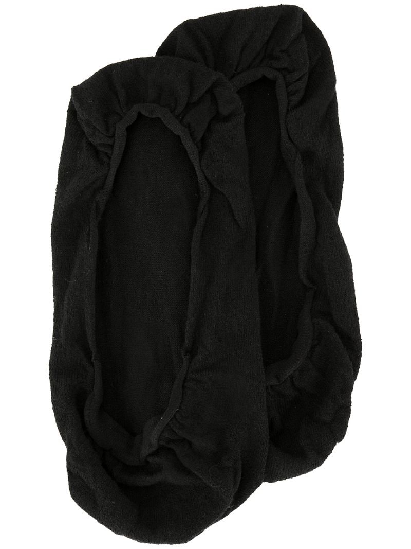 PRADA checked technical fabric trench coat