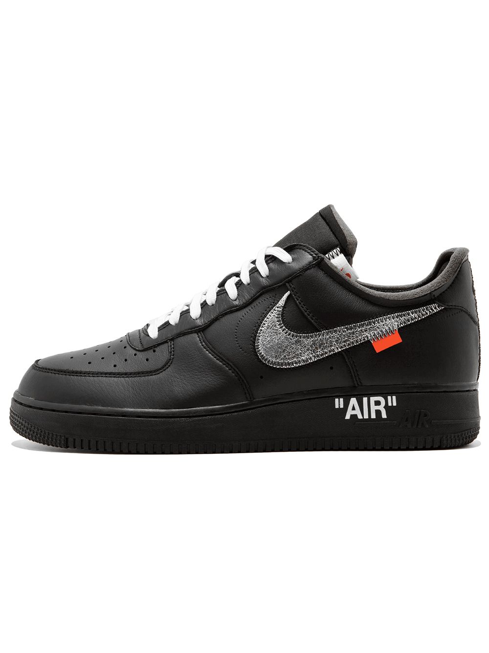 af1 x off white black