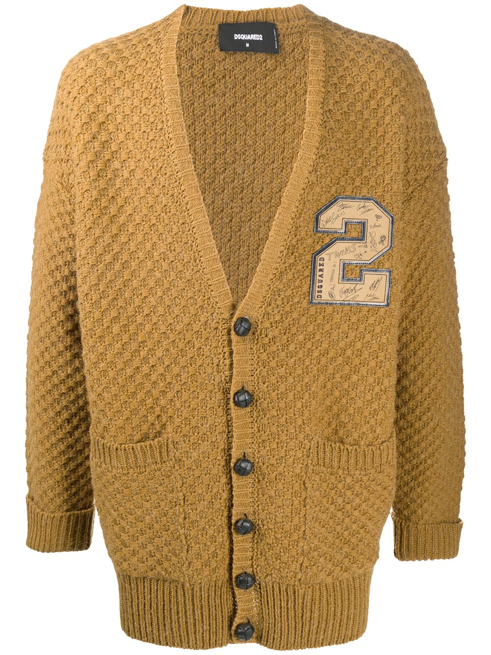 cardigan dsquared2