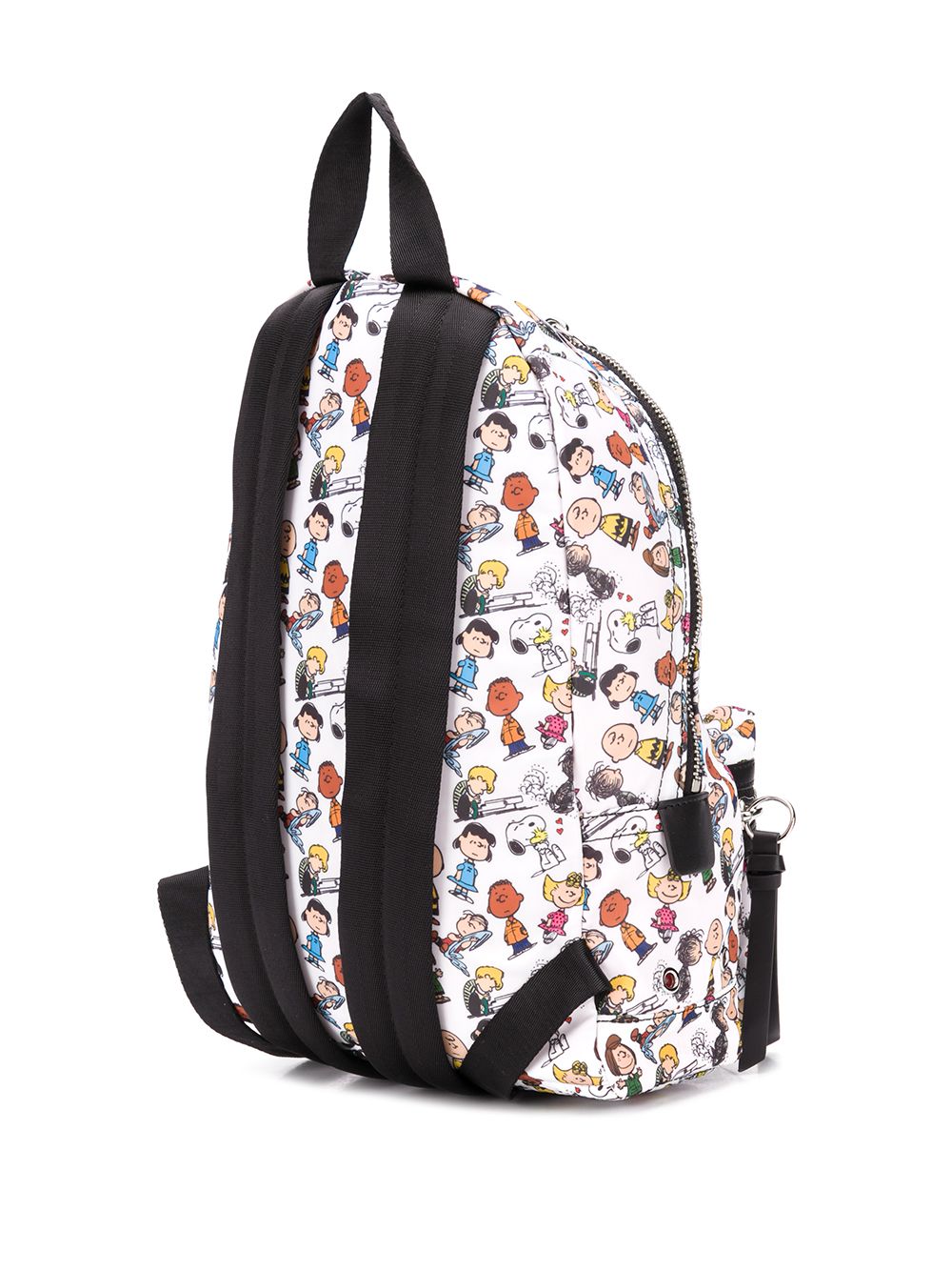 バッグ MARC JACOBS Large Backpack Peanuts Buy Marc Jacobs The Backpack Peanuts Backpack - White At 40% Off