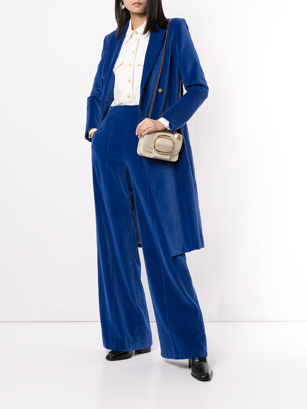 MACGRAW Macgraw Rebellion Wide Leg Trousers