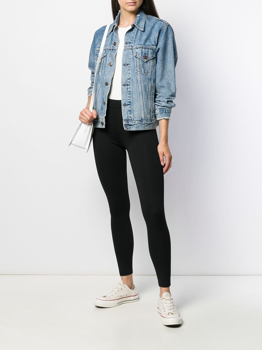 VINCE VINCE High-Waisted Leggings