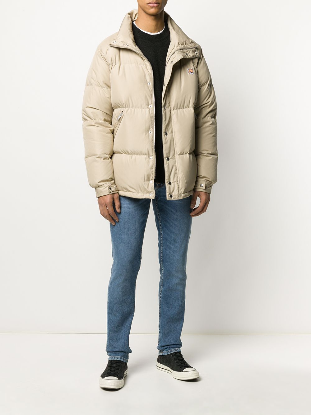 NUDIE JEANS Nudie Jeans Lean Dean Straight Jeans
