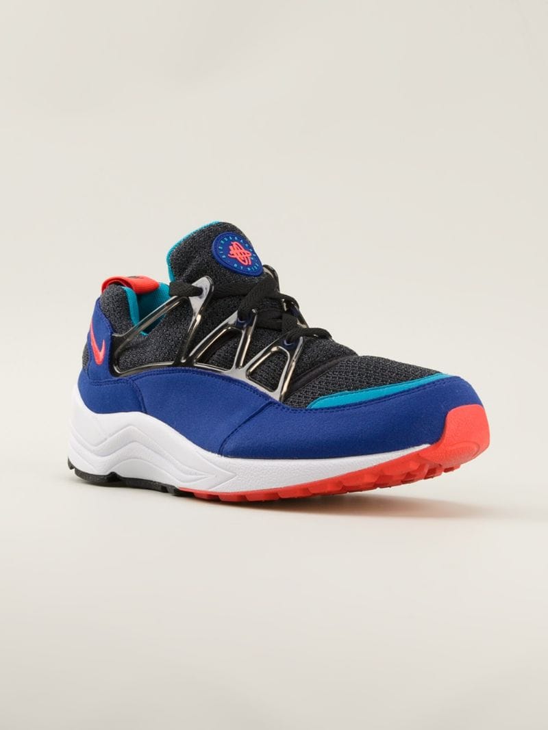nike air huarache light mens blue
