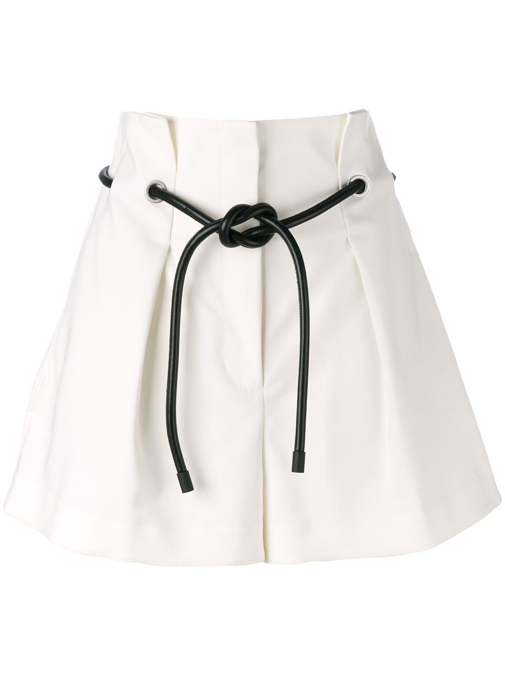 3.1 PHILLIP LIM 3.1 Phillip Lim Origami Pleated Shorts