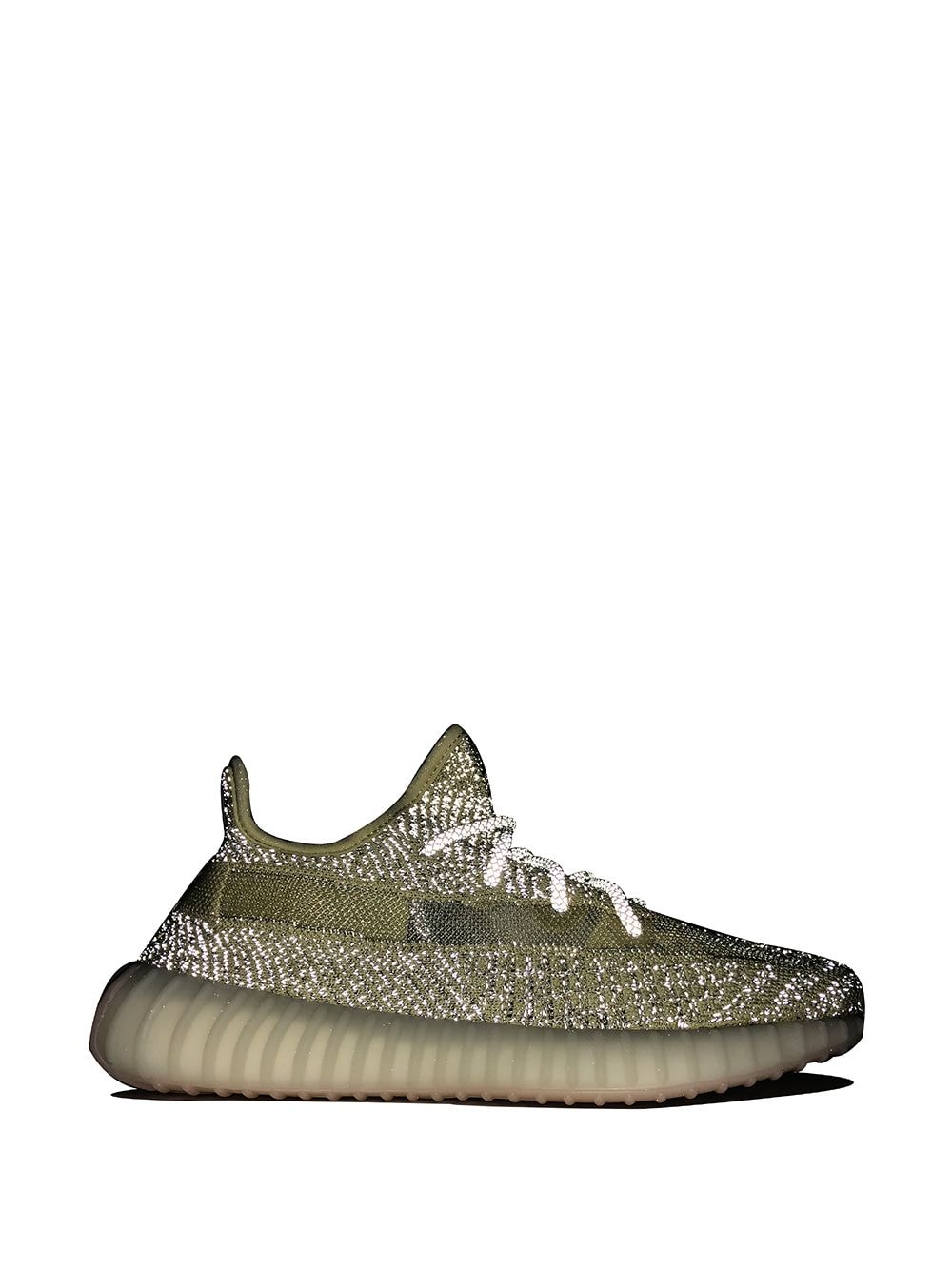 adidas gazelle silver green womens ADIDAS YEEZY BOOST 350 V2 ANTLIA (NON-REFLECTIVE) (PRE-OWNED) FV3250 S –  Original Grail main image 0