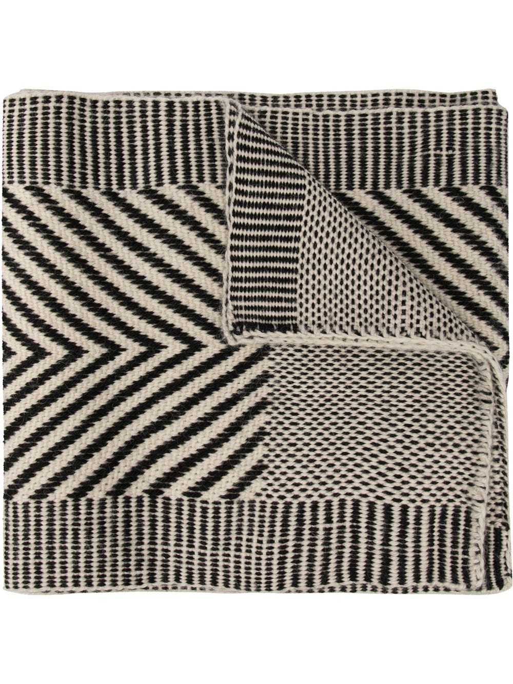 VOZ VOZ Chevron Scarf