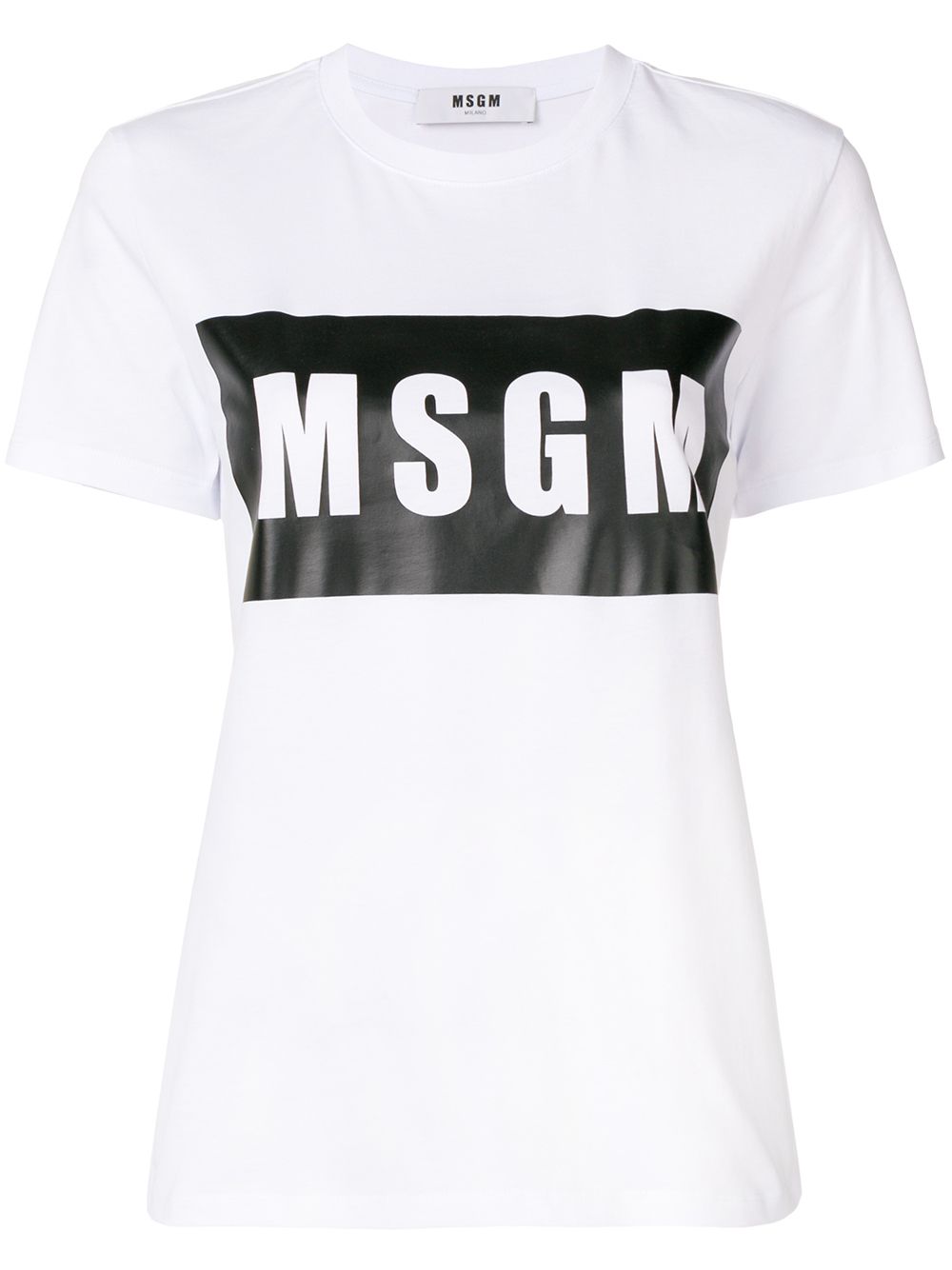 MSGM Logo T-Shirt