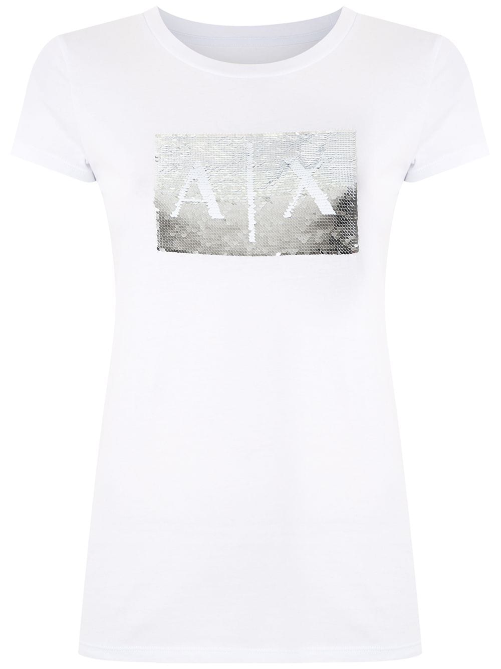 ARMANI EXCHANGE Armani Exchange Logo Print T-Shirt