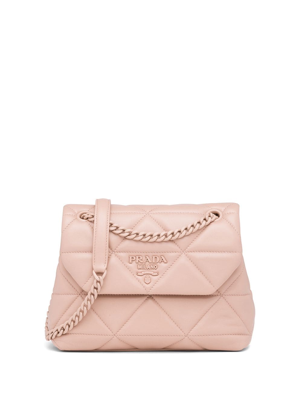 Prada Small Spectrum Shoulder Bag Pink Editorialist