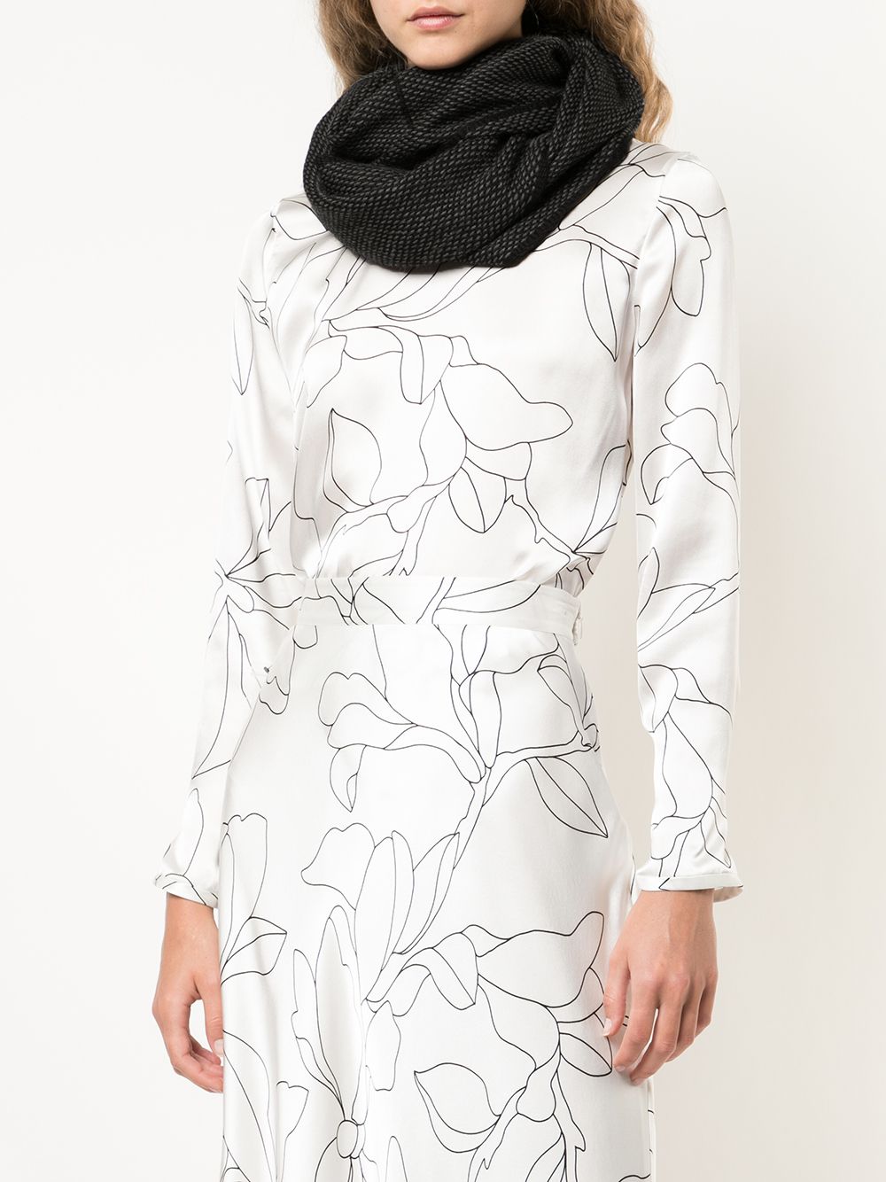 VOZ VOZ Lineas Scarf