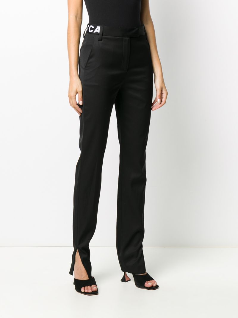 JUST CAVALLI Logo Trousers