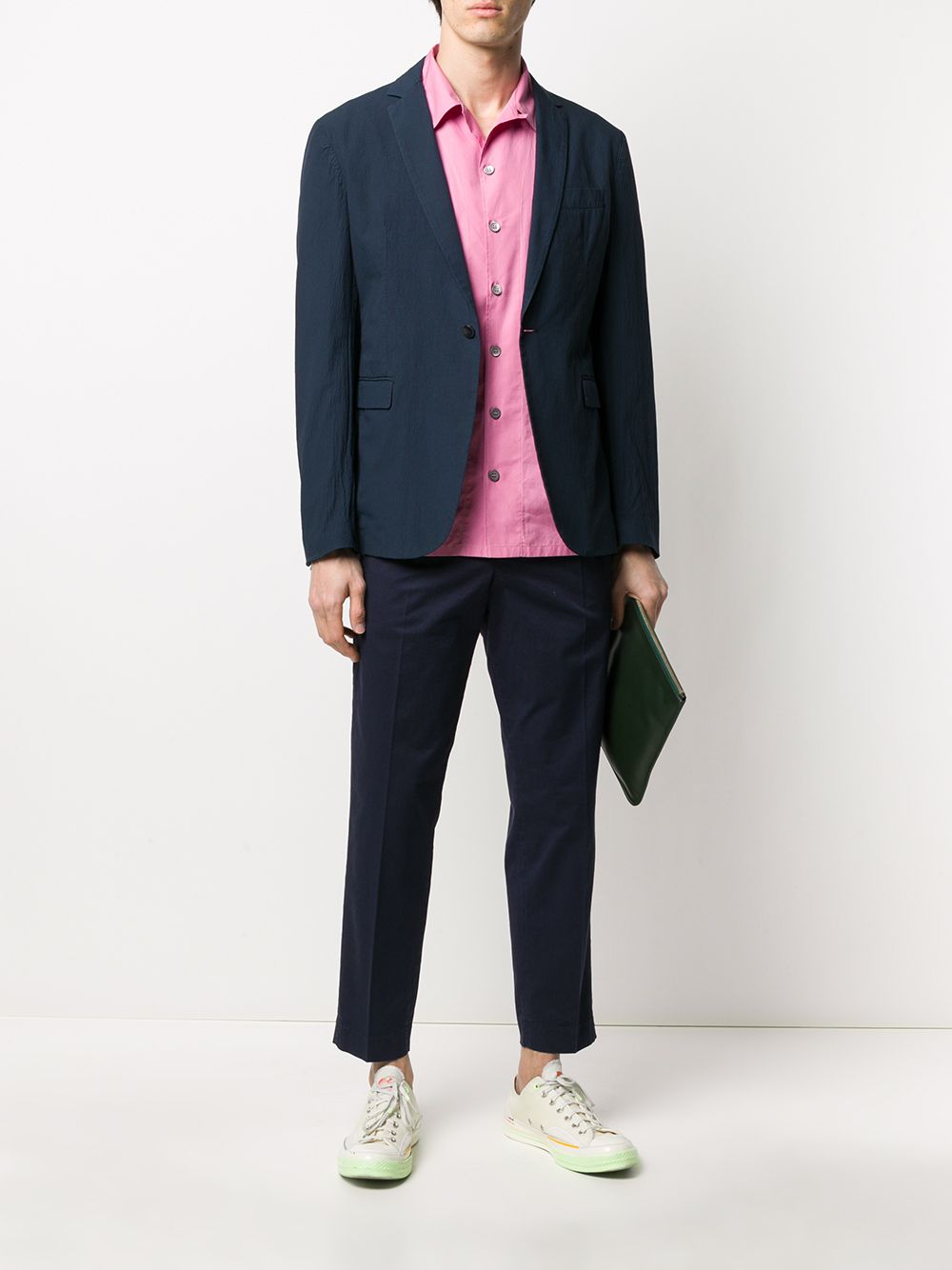 BARENA VENEZIA Tapered Straight Leg Trousers