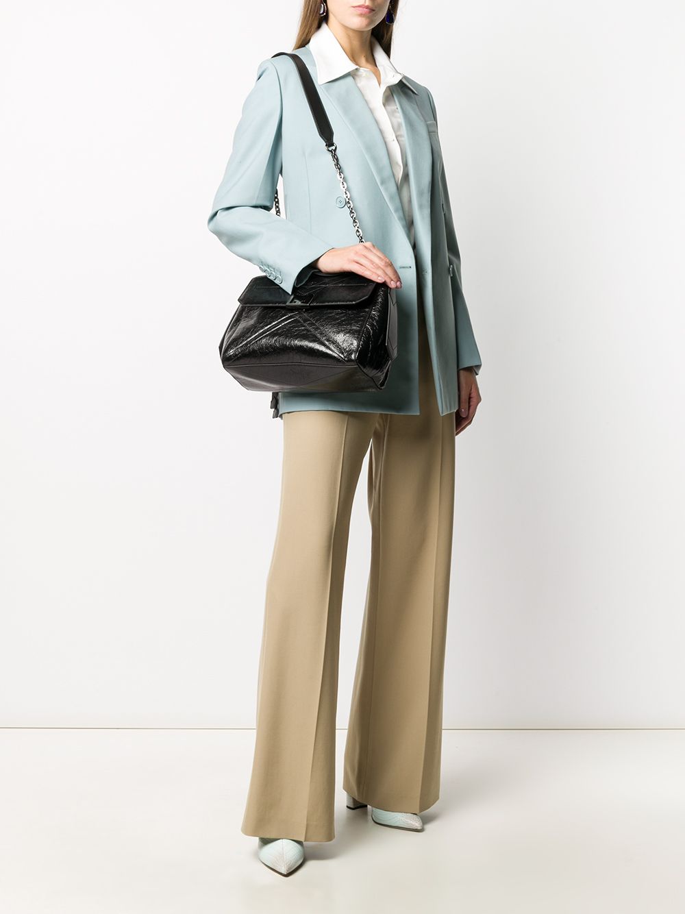 GIVENCHY Medium ID Shoulder Bag