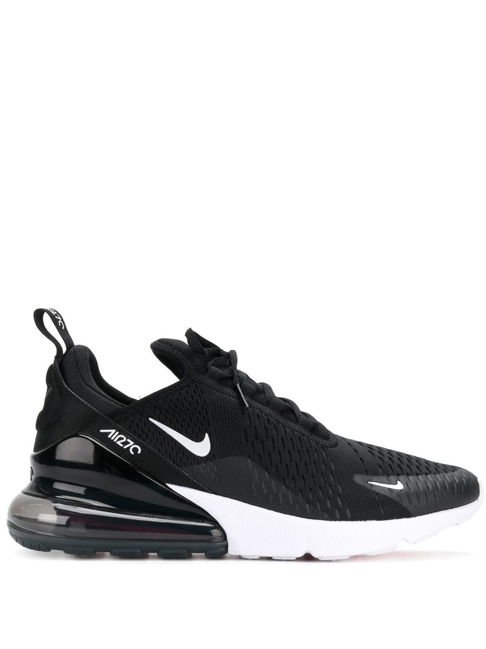 Nike Max 270 Sneakers Black Editorialist