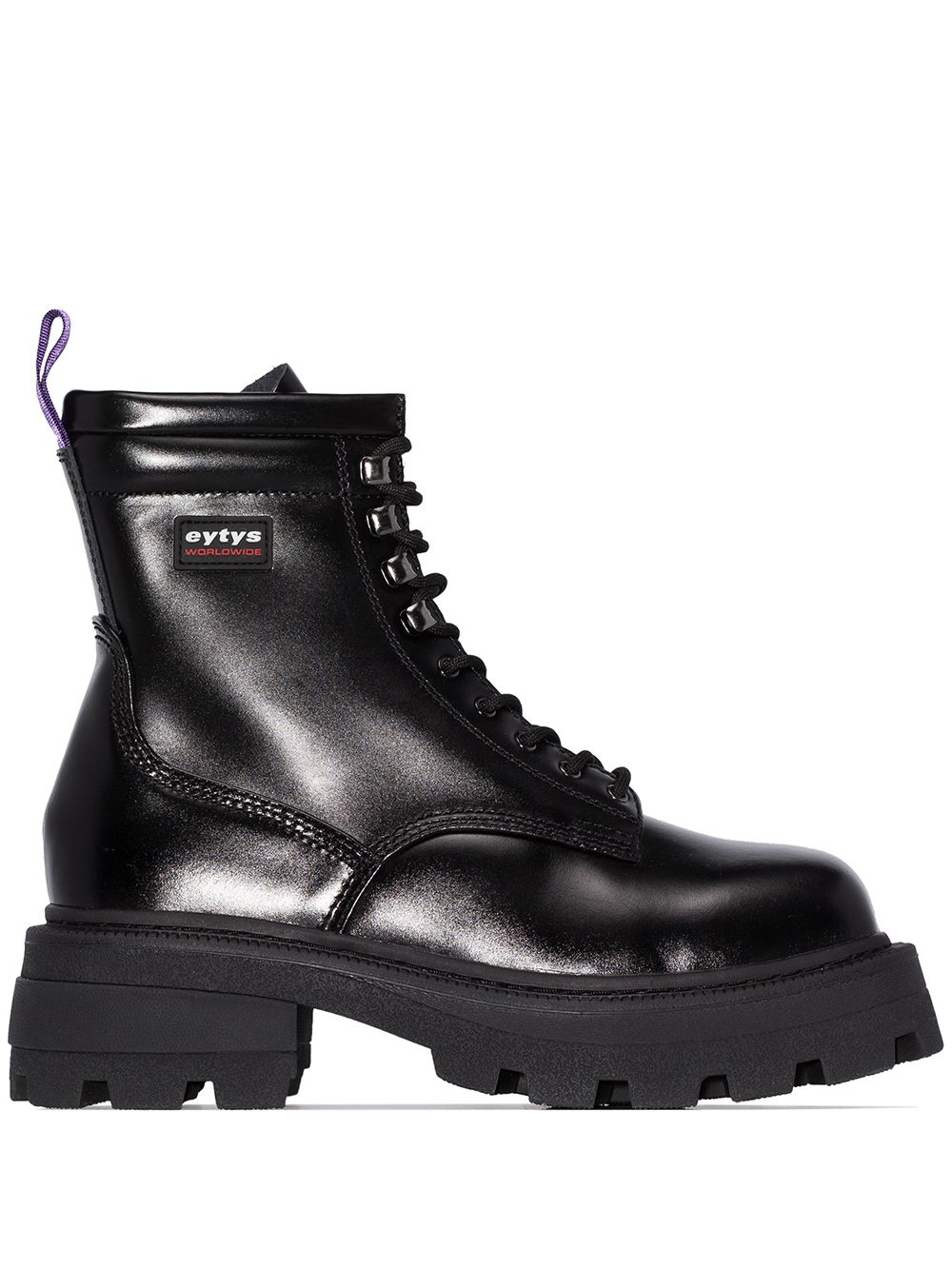 Eytys Michigan Ankle Boots In Black - 34% Off | Editorialist