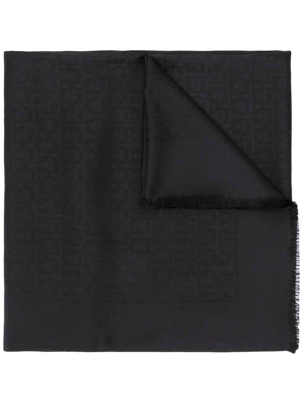 SALVATORE FERRAGAMO SALVATORE FERRAGAMO Gancini Stole
