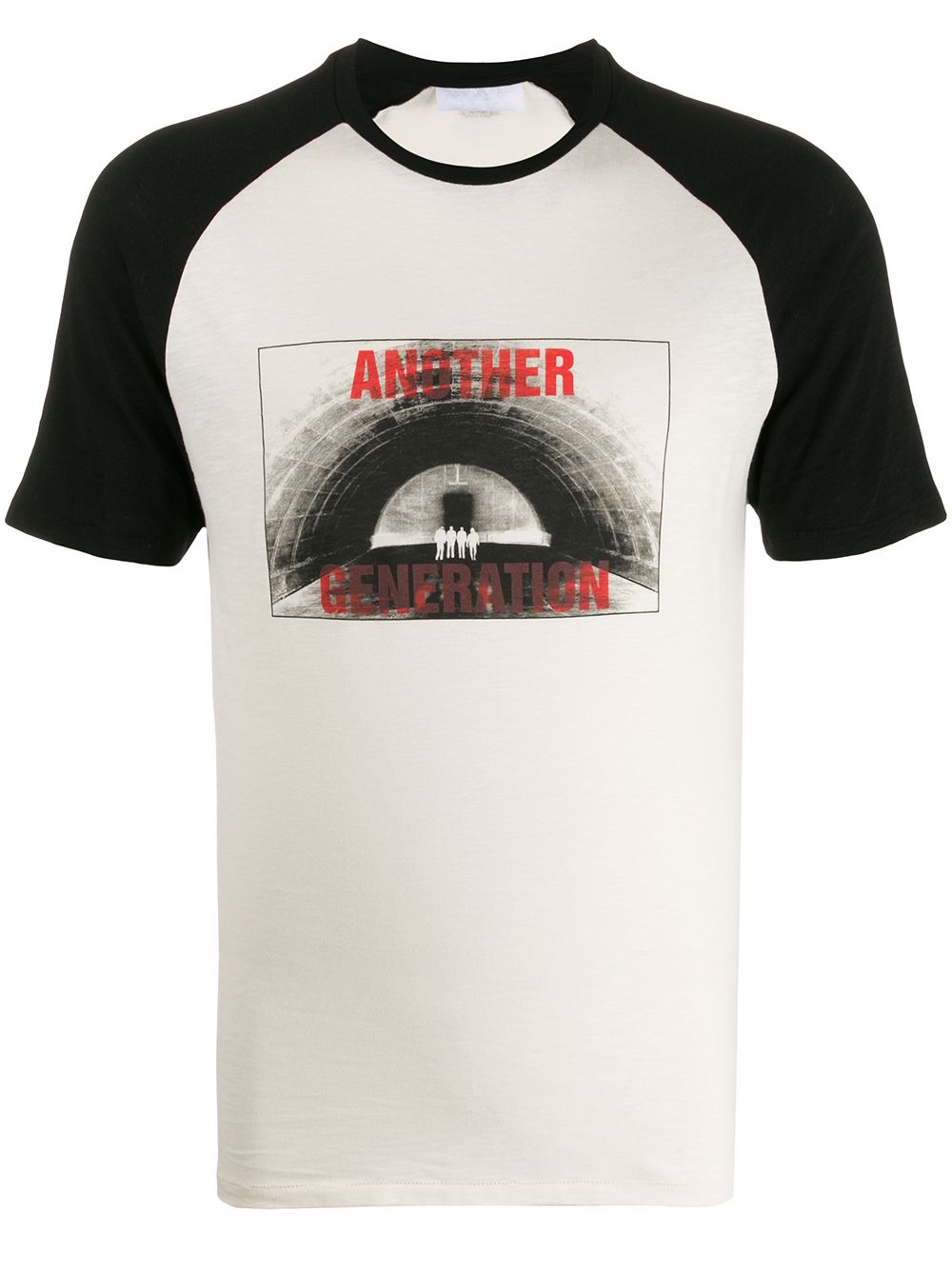 NEIL BARRETT NEIL BARRETT Another Generation Print T-Shirt