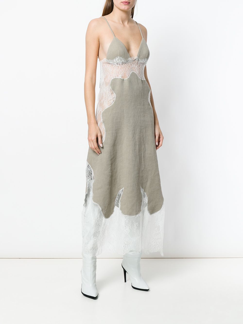 zimmermann cascadian lace slip dress Weekend is here and we're glammed! Wearing the @zimmermann Cascadian Lace Midi