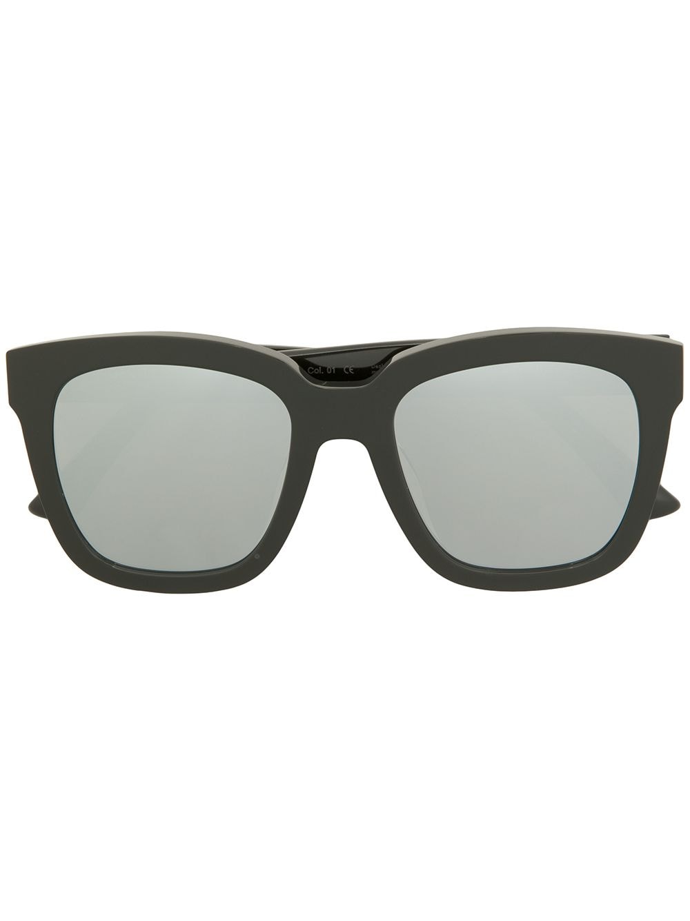 Gentle Monster Dreamer Hoff 01 Sunglasses - Black | Editorialist